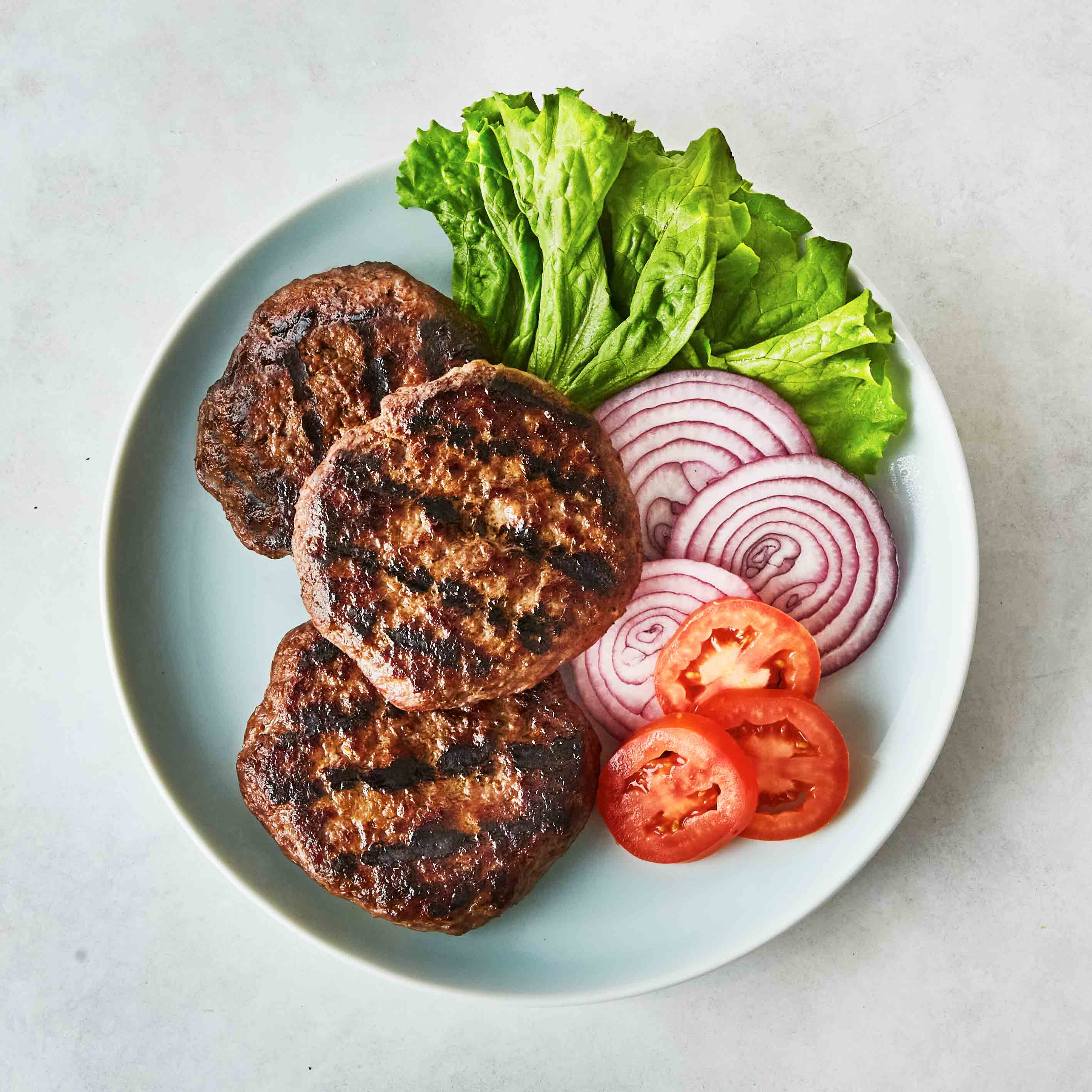 Kalbi Burgers (4-Pack) – Mama Cho's Online